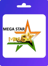 Mega Star 1-month activation code – SymaTV