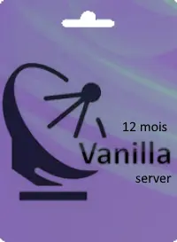 VANILLA Server activation & renewal – SymaTV