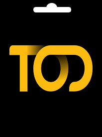 TOD FHD 1-month – Full account – SymaTV