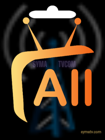 ALL PLAYER Activation License – SymaTV