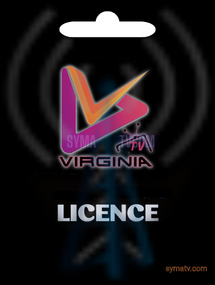 VIRGINIA TV PLAYER Activation License – SymaTV