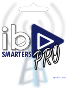 IBO SMARTERS PRO PLAYER Reseller Panel – SymaTV