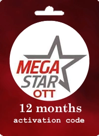 Mega Star (ORCA) activation code – SymaTV