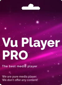 VU Player Channels Playlist Subscription 12 months – SymaTV